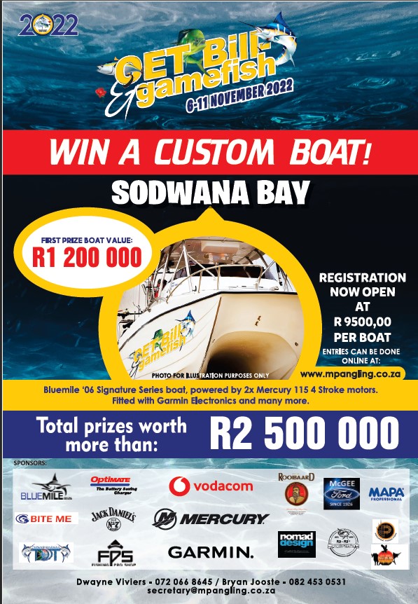 Mpumulanga Deep Sea Angling – Mpumalanga Fishing Competition