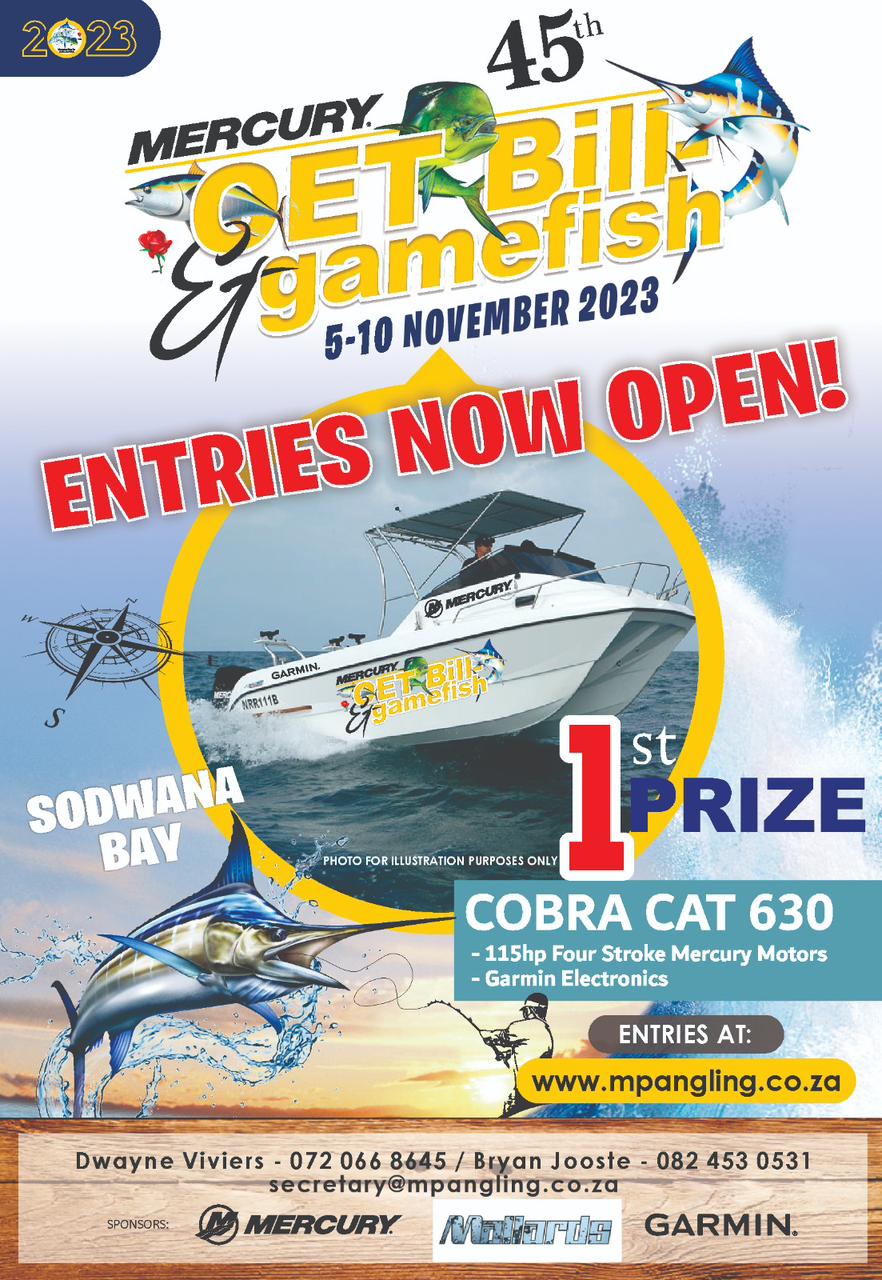 Mpumulanga Deep Sea Angling | Mpumalanga Fishing Competition